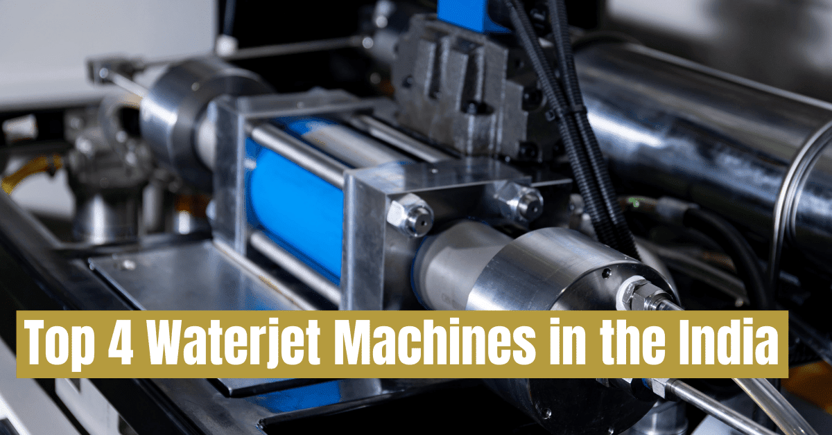 Top 5 Waterjet Machines in the USA | Same Waterjet