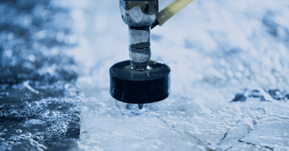 Explore the 6 Benefits of Water Jet Cutting in Food Industry