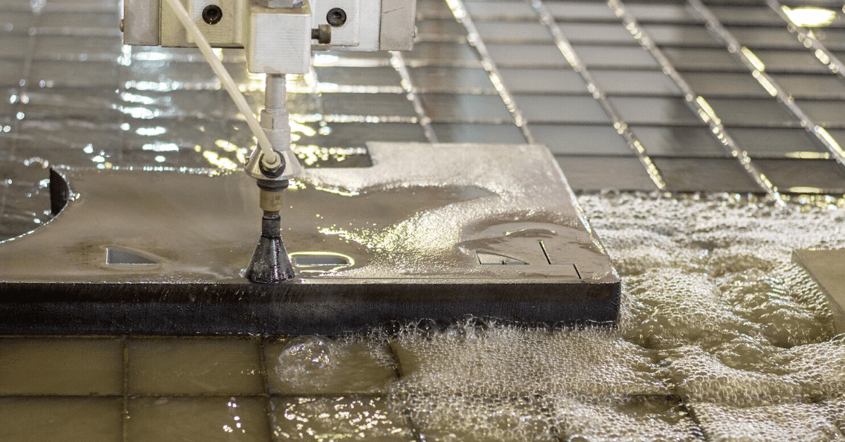 Is Water Jet Food Cutting Really Superior To Traditional Blades? | Same ...