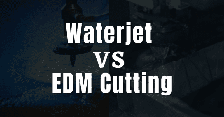 What Is Water Jet Cutting And How Does It Work? [Explained 2022]