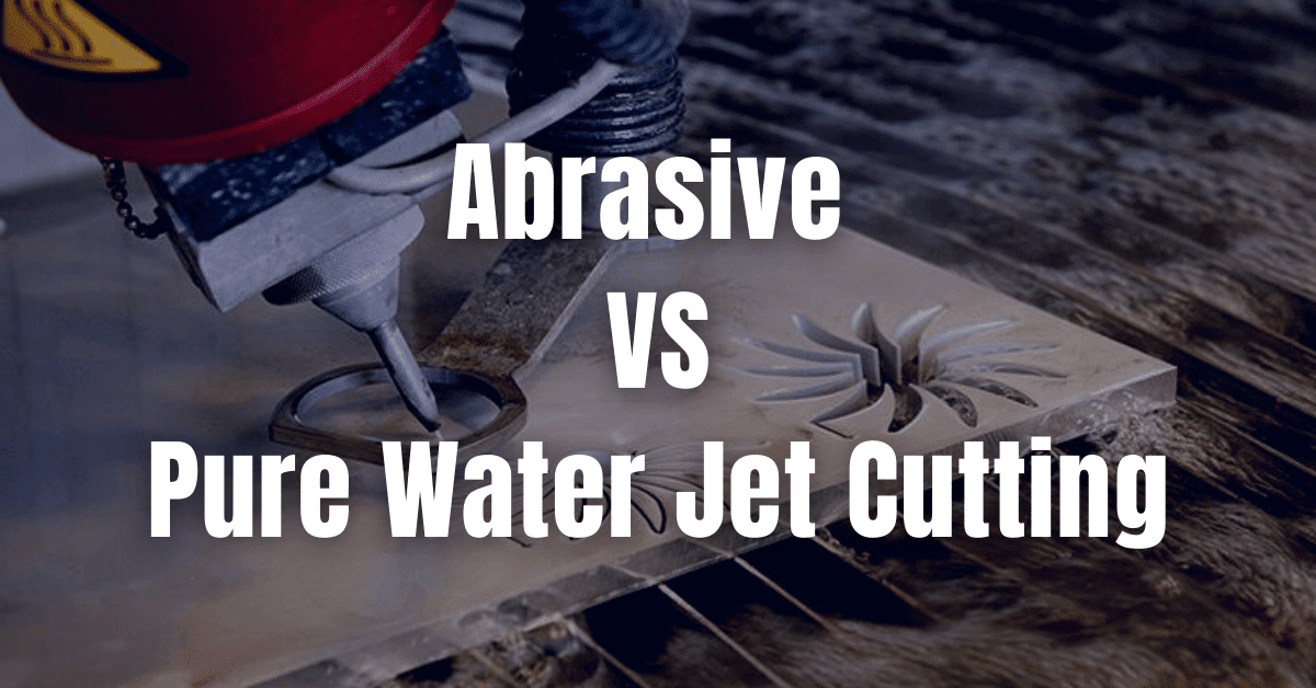 What Is Water Jet Cutting And How Does It Work? [Explained 2022]