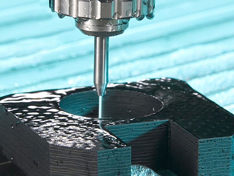 Basics of waterjet cutting | SAME Waterjet
