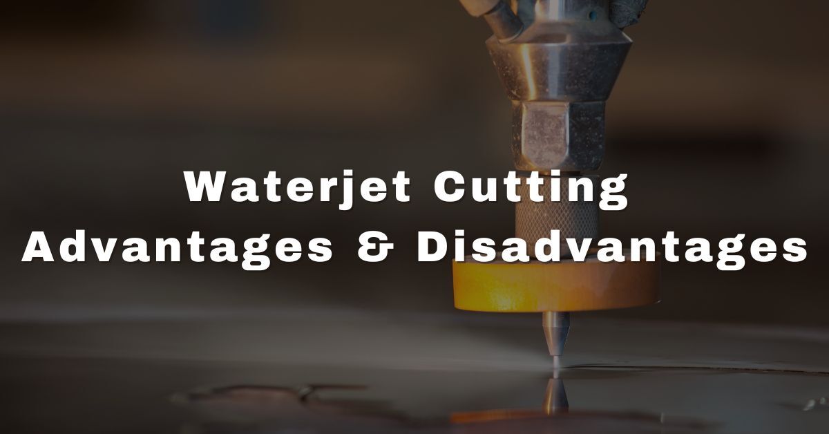 What Is Water Jet Cutting And How Does It Work? [Explained 2022]