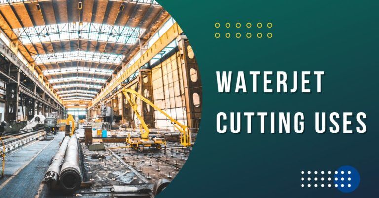 What Is Water Jet Cutting And How Does It Work? [Explained 2022]